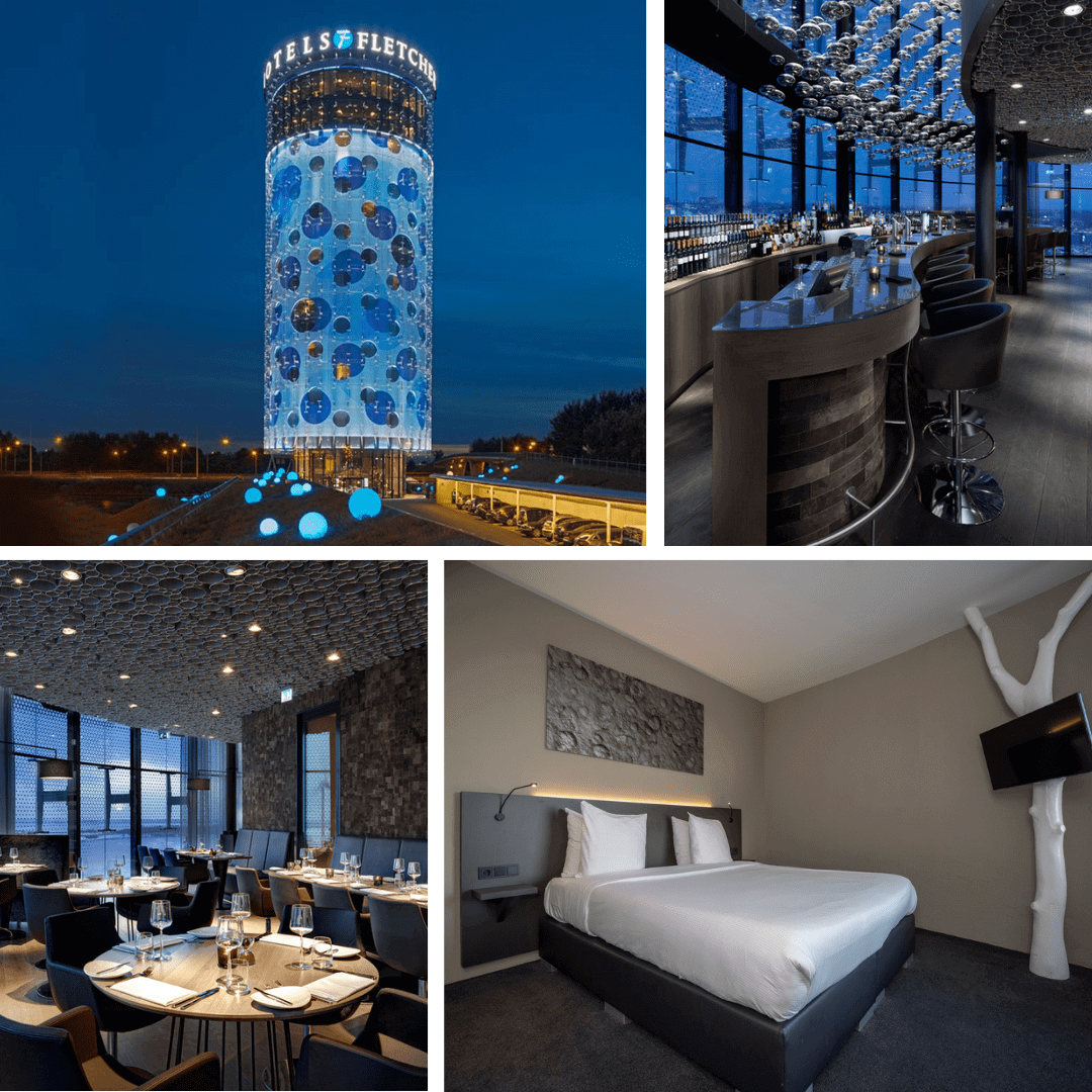 De 5 mooiste Fletcher Hotels in Nederland! - HotelMoment